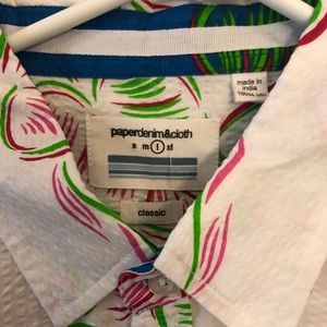 Paper Denim & Cloth | Shirts | Vacation Polo | Poshmark